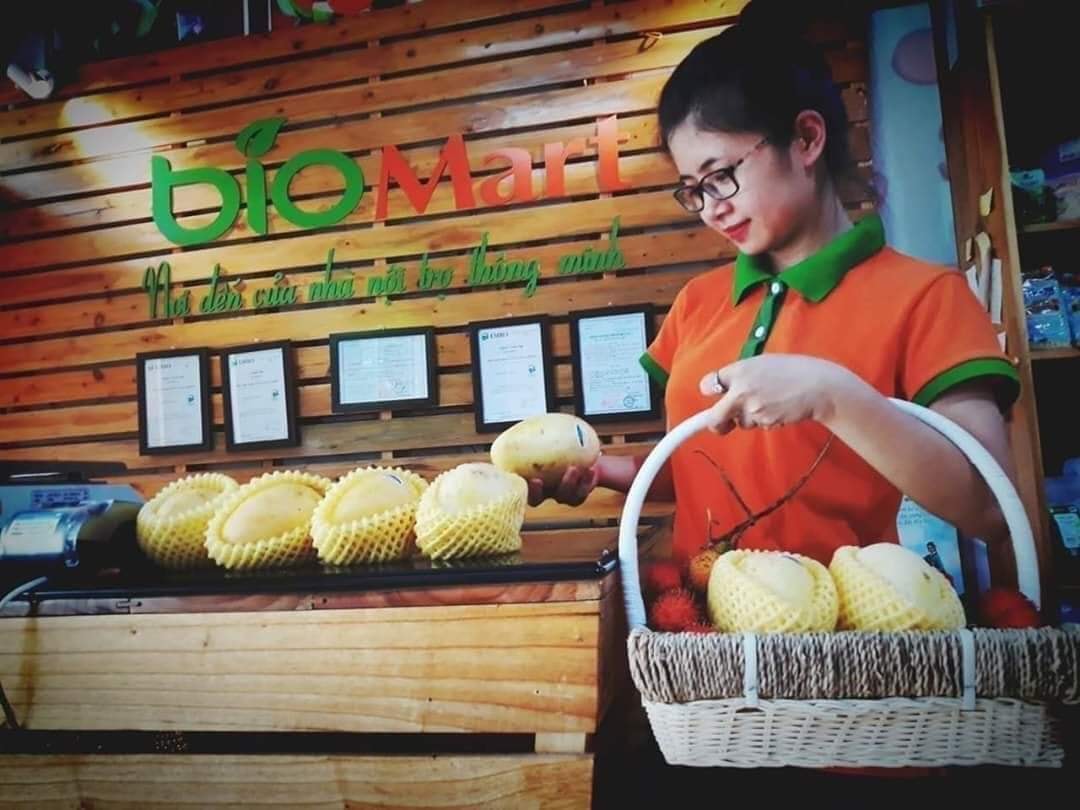 Trái Cây Việt Nam